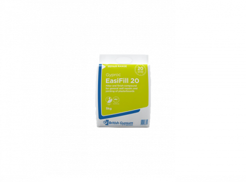 British Gypsum Gyproc EasiFill 20 - Belgrade Insulations