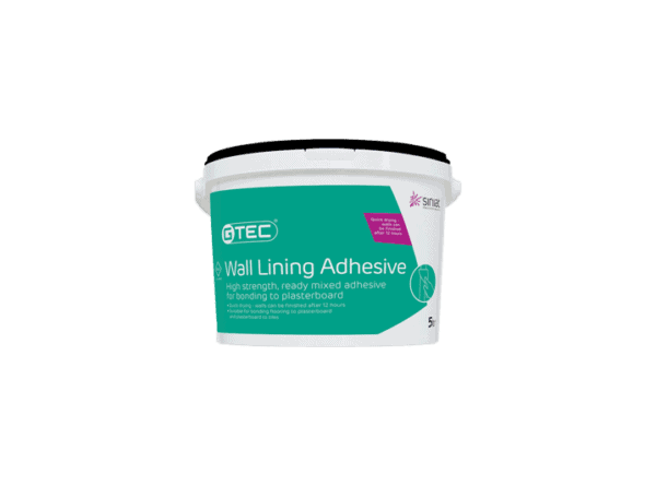 SINIAT GTEC WALL LINING ADHESIVE - Belgrade Insulations