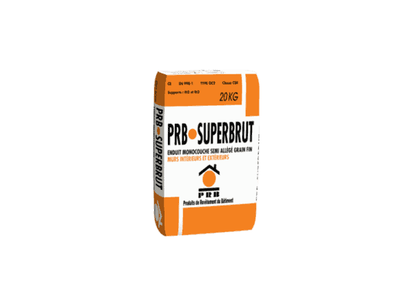 PRB Superbrut 20kg - Belgrade Insulations