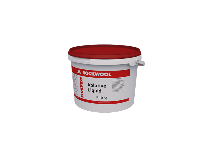 ROCKWOOL® Ablative Coating - Belgrade Insulations