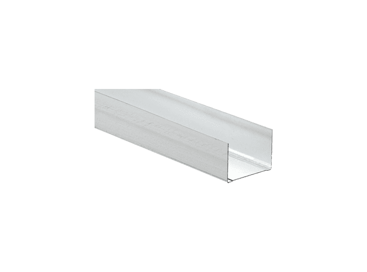 SINIAT GTEC U TRACK DEEP FLANGE - Belgrade Insulations