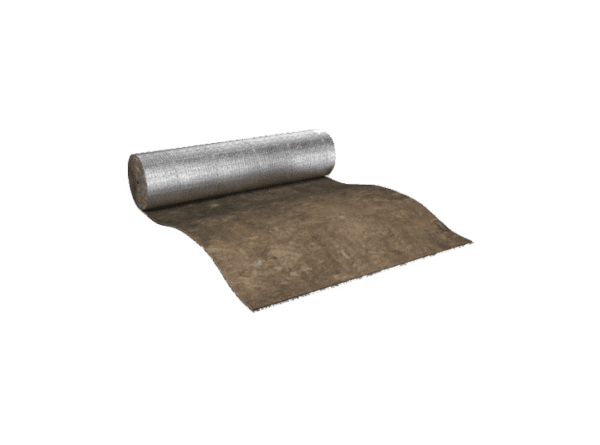 KNAUF INSULATION GLASS MINERAL WOOL - THERMO-TEK RL ECO ALU - Belgrade ...