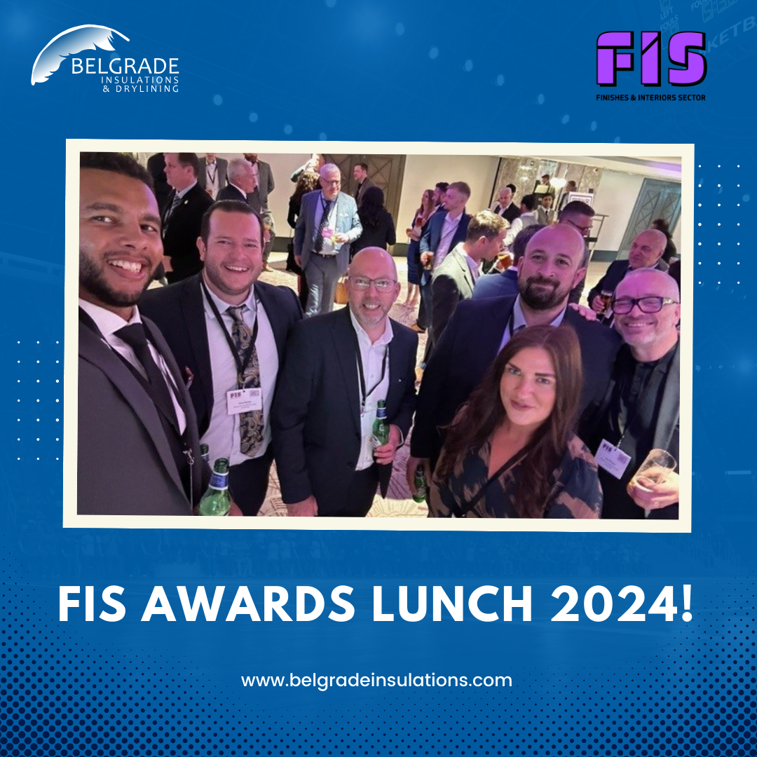 Fis Awards Lunch 2024 Belgrade Insulations