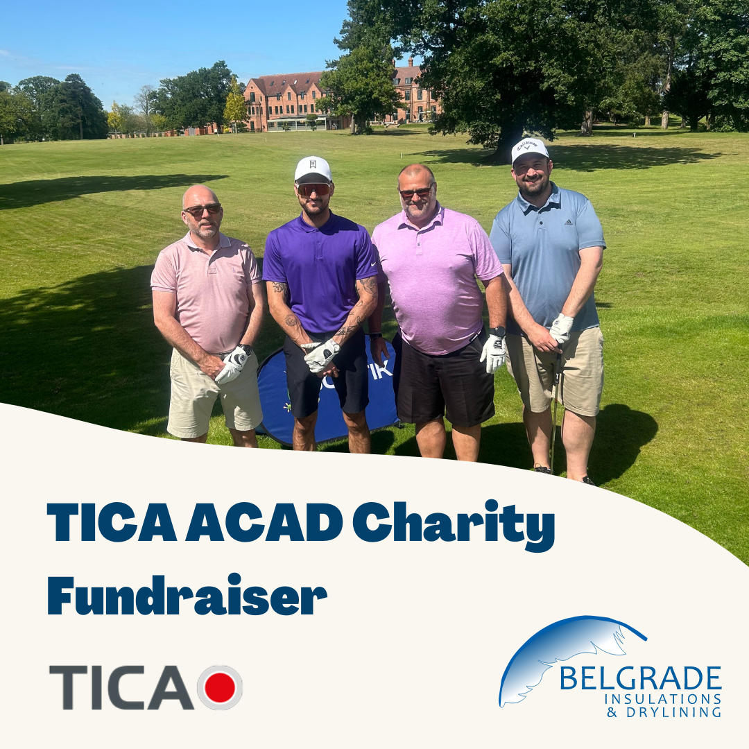 TICA ACAD Charity Fundraiser! - Belgrade Insulations